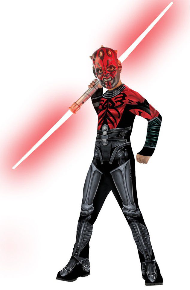 Darth Maul Cosplay Star Wars Sith Dark Lord Darth Maul Cosplay Costume
