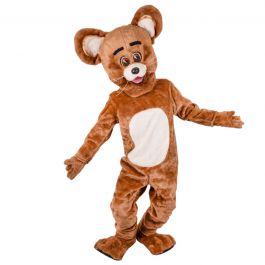 Mascotte Muis Kostuum | De Feestspecialist XXL