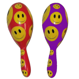 Samba Ballen Smiley | De Feestspecialist XXL