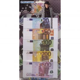 Nep geld Euro's | De Feestspecialist XXL