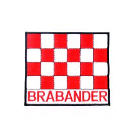 Embleem Brabant Nr. 375 Brabander | De Feestspecialist XXL