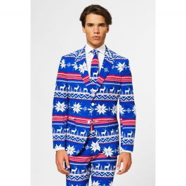 OppoSuits Heren The Rudolph | De Feestspecialist XXL