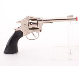 Wicke Pistool Ringo 8 Schots | De Feestspecialist XXL