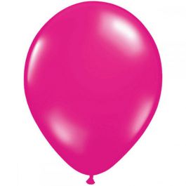 Fuchsia Roze Ballonnen 30cm | Helium Geschikt | 10-100 stuks | De ...