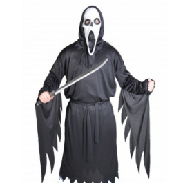 Scream kostuum | De Feestspecialist XXL